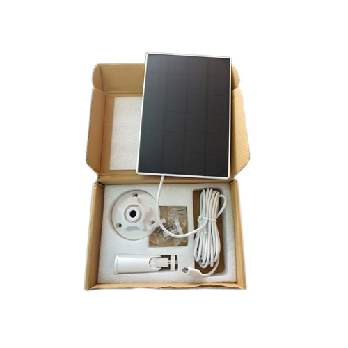 Detachable Solar Panel for Outdoor Cameras – SPCCTV01 - Nanny Cameras Kenya